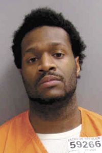 Former security guard arrested | News, Sports, Jobs - Messenger News